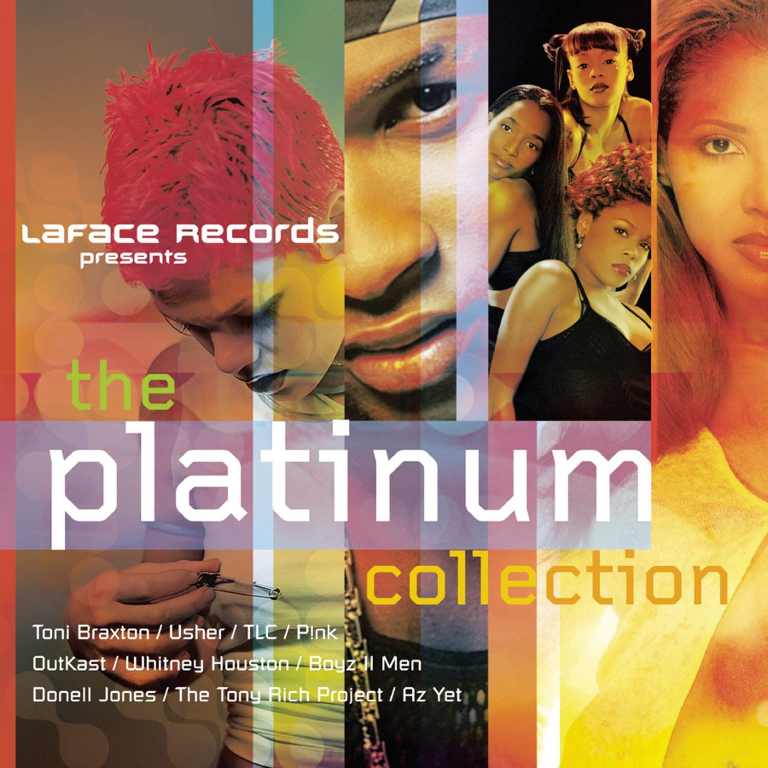 La Face Records Presents Platinum Collection(中古品) - メルカリ
