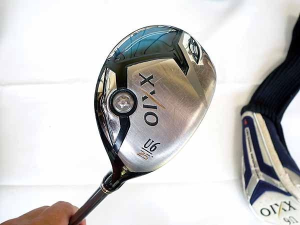 ダンロップ 2012 XXIO7 ゼクシオ7 ユーティリティ MP700 U6 25度 R - メルカリ