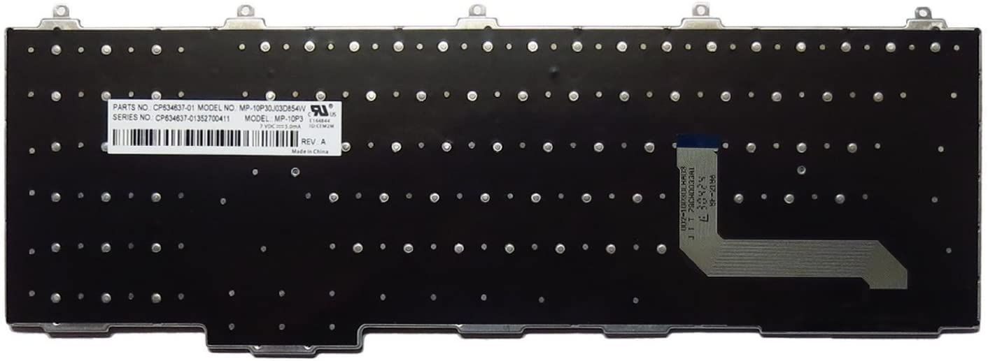 【中古】ノートパソコン交換用キーボード MP-10P30J03D854W 富士通 LIFEBOOK A574/HX A574/H A553/H ...