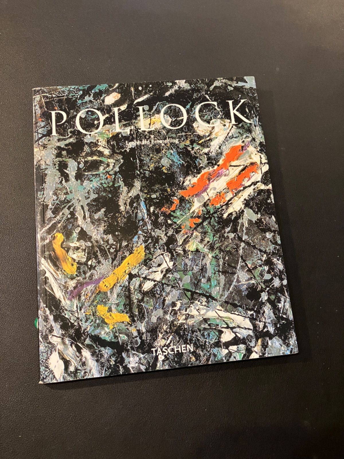 ジャクソン・ポロック 作品集 Jackson Pollock - メルカリ
