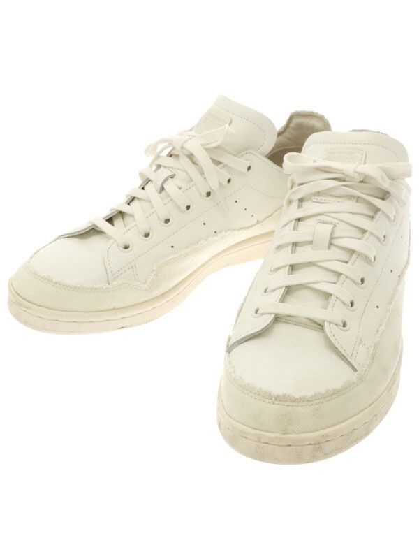 adidas Originals アディダス オリジナルス STAN SMITH RECON スタンスミススニーカー ホワイト 28cm ...