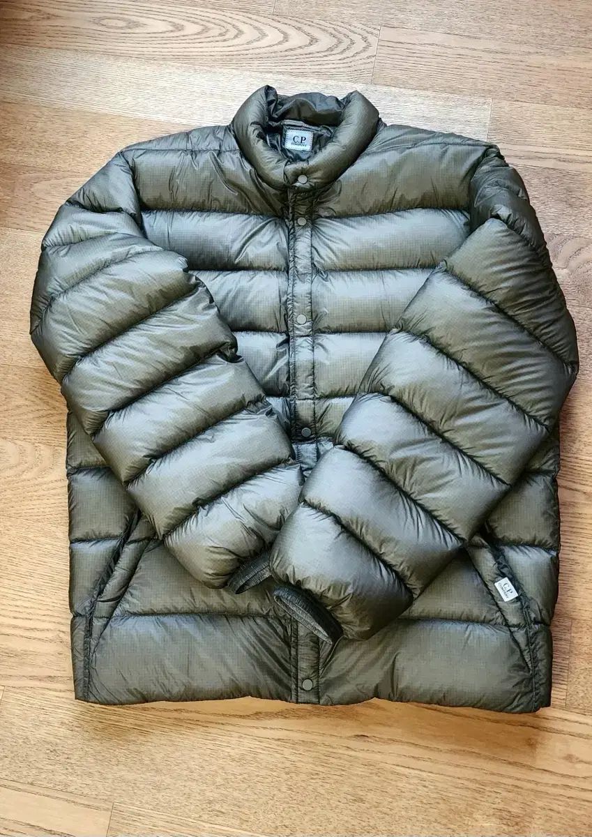 【雷市場（ポンジャン）商品韓国直送】 23fw CP カンパニー DD シェル ダウン ジャケット - メルカリ