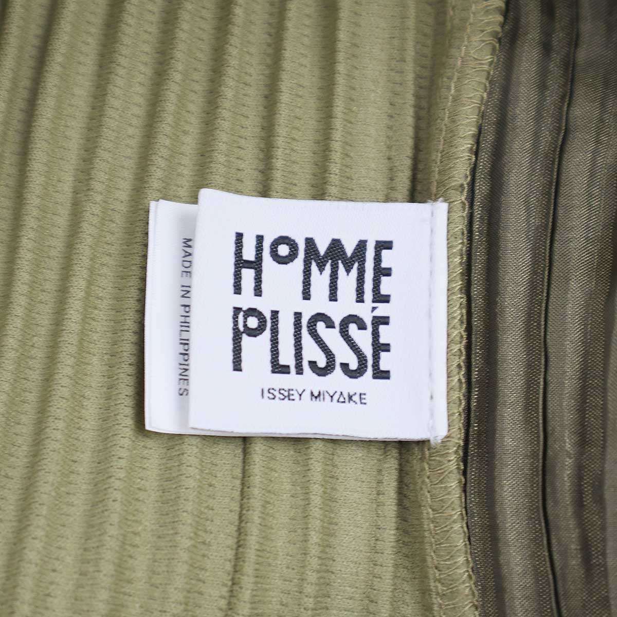 HOMME PLISSE ISSEY MIYAKE オム プリッセ イッセイ ミヤケ 23AW HOMME PLISSE ISSEY MIYAKE オム プリッセ イッセイ ミヤケ 23AW