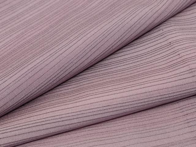 平和屋着物＊夏物 小紋 絽 霞文 暈し染め 正絹 逸品 AAAX3803jd - メルカリ