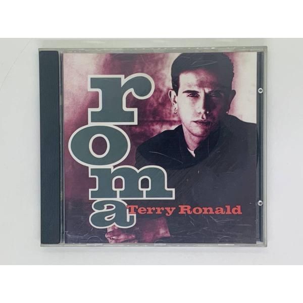 CD TERRY RONALD / ROMA / CHAINS OF LOVE CALM THE RAGE RED 48 HOURS ...