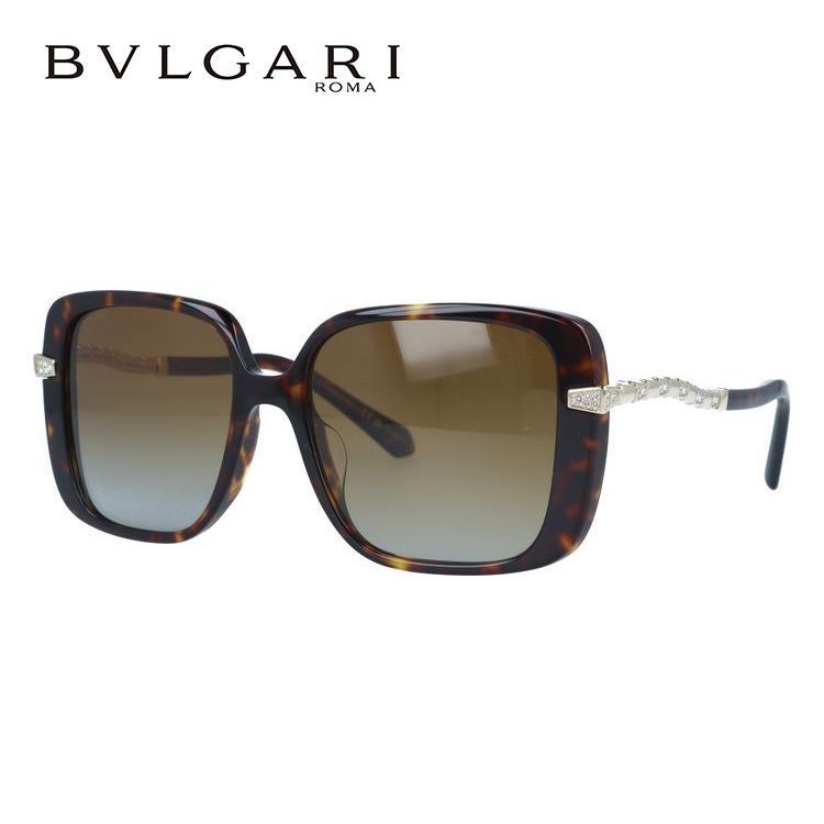 ブルガリ BVLGARI サングラス アジアンフィット BV8239F 501-T3 54