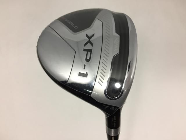 お買い得品！【中古ゴルフクラブ】【未使用品】ホンマ T//WORLD XP-1 フェアウェイ VIZARD 43 7W【14日間返品OK】 - メルカリ