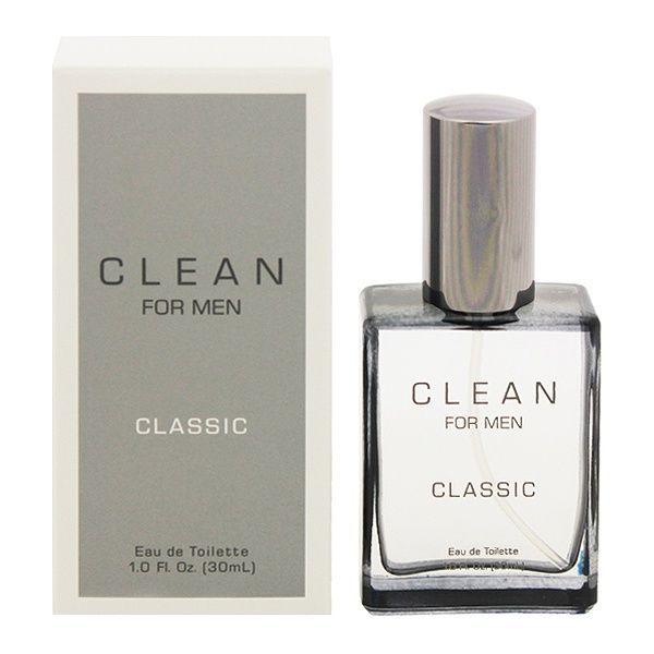 クリーン クラシック フォーメン EDT・SP 30ml 香水 フレグランス CLEAN FOR MEN CLASSIC 新品 未使用 - メルカリ