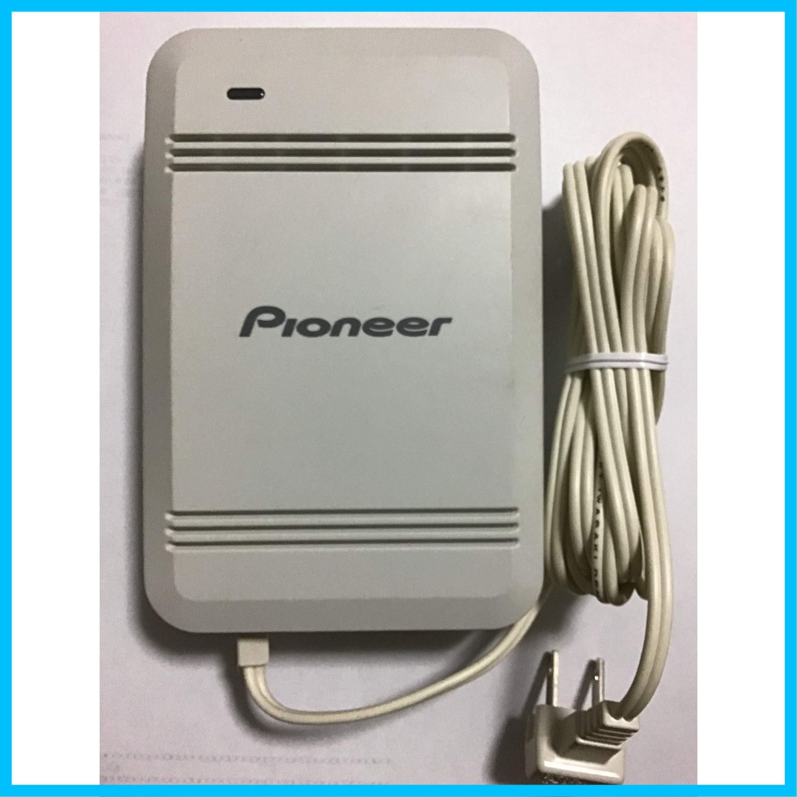 【在庫処分】パイオニア TF-TB2 ドアホン(TF-DR2)専用ターミナルボックス TF-TB2 - メルカリ