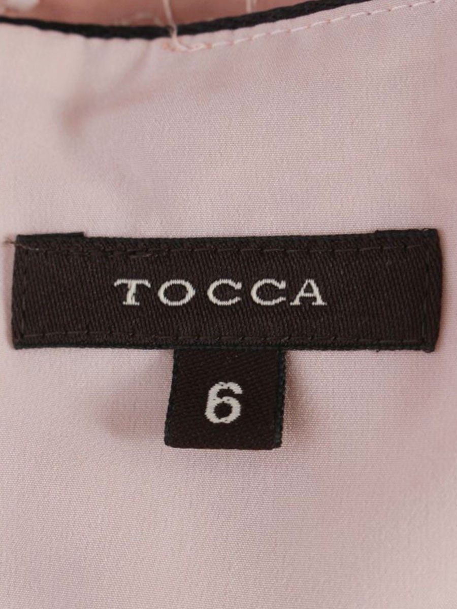 トッカ COPTOSA0810 ワンピース 6 ピンク フラワー ITGMHDIE5XPE トッカ COPTOSA0810 ワンピース 6 ピンク フラワー ITGMHDIE5XPE