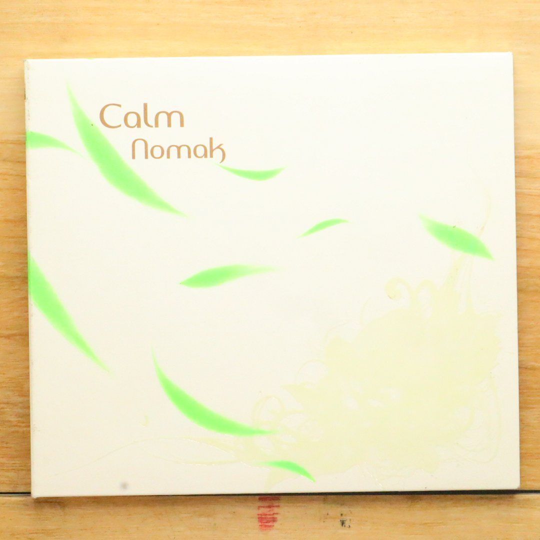 国内盤CD★ノーマック/NOMAK calm 【HSCP001/4935228073412】C04606 - メルカリ