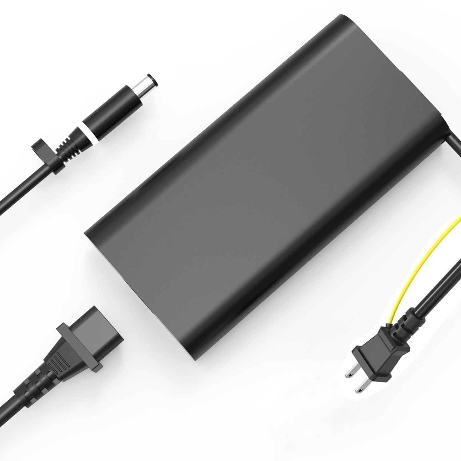 【在庫処分】16.92A 19.5V ACノートパソコン充電器と互換性があるDELL Alienwar M17 M18X X17 X51 ...