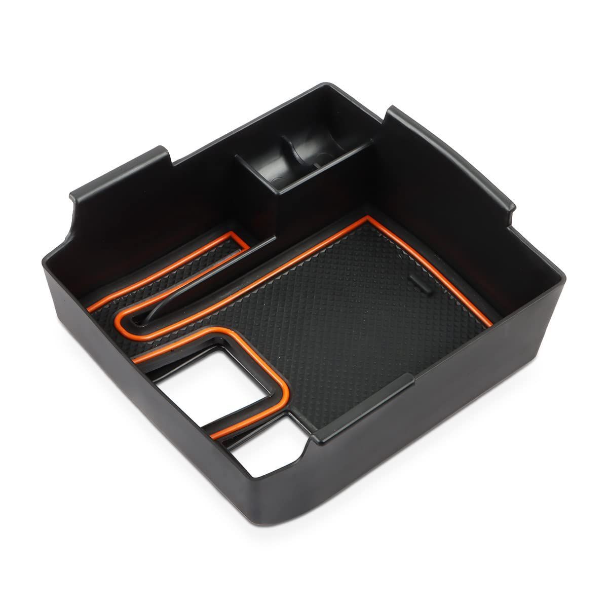 新品 Marchfa【トヨタ カローラクロス カローラツーリング】専用 コンソールボックス センターコンソール アクセサリー 小物入れ ABS素材 充電USB機能 内装パーツ 日本専用 ...