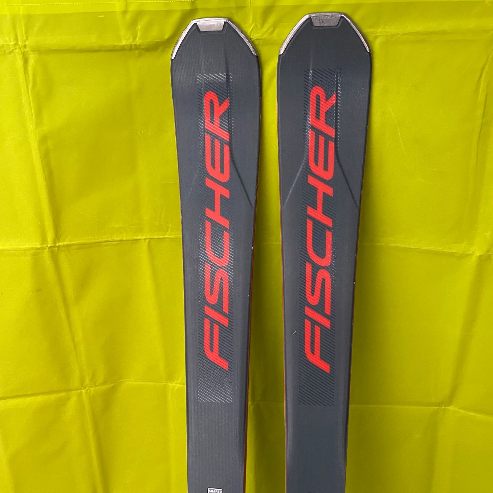 22/23 FISCHER（フィッシャー）RC ONE 72 MF 170 - メルカリ