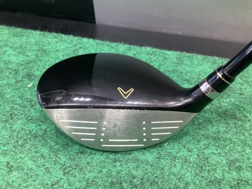 【中古】 キャロウェイ E・R・C HOT 5W フェアウェイウッド FW JV 50 E-SERIES 05 (フレックスSR) メンズ 男性用 右利き 右用 Cランク ゴルフクラブ - メルカリ