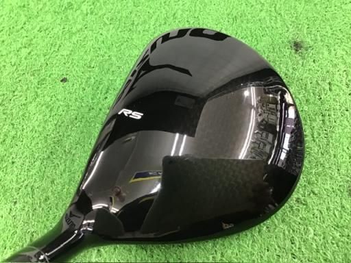 【中古】 プロギア RS JUST(2022) 3W フェアウェイウッド FW Diamana FOR PRGR(2022 FW) (フレックスS) メンズ 男性用 右利き 右用 Cランク ...