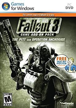 Fallout 3 Game Add-On Pack: Operation Anchorage and The Pitt (輸入版) - メルカリ