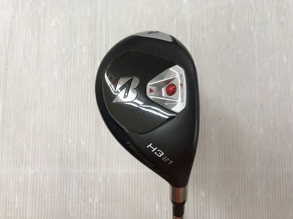 【即納】TOUR B X-H | 21 | S | ツアーAD TX3-HY | 中古 | ユーティリティ | ブリヂストン - メルカリ