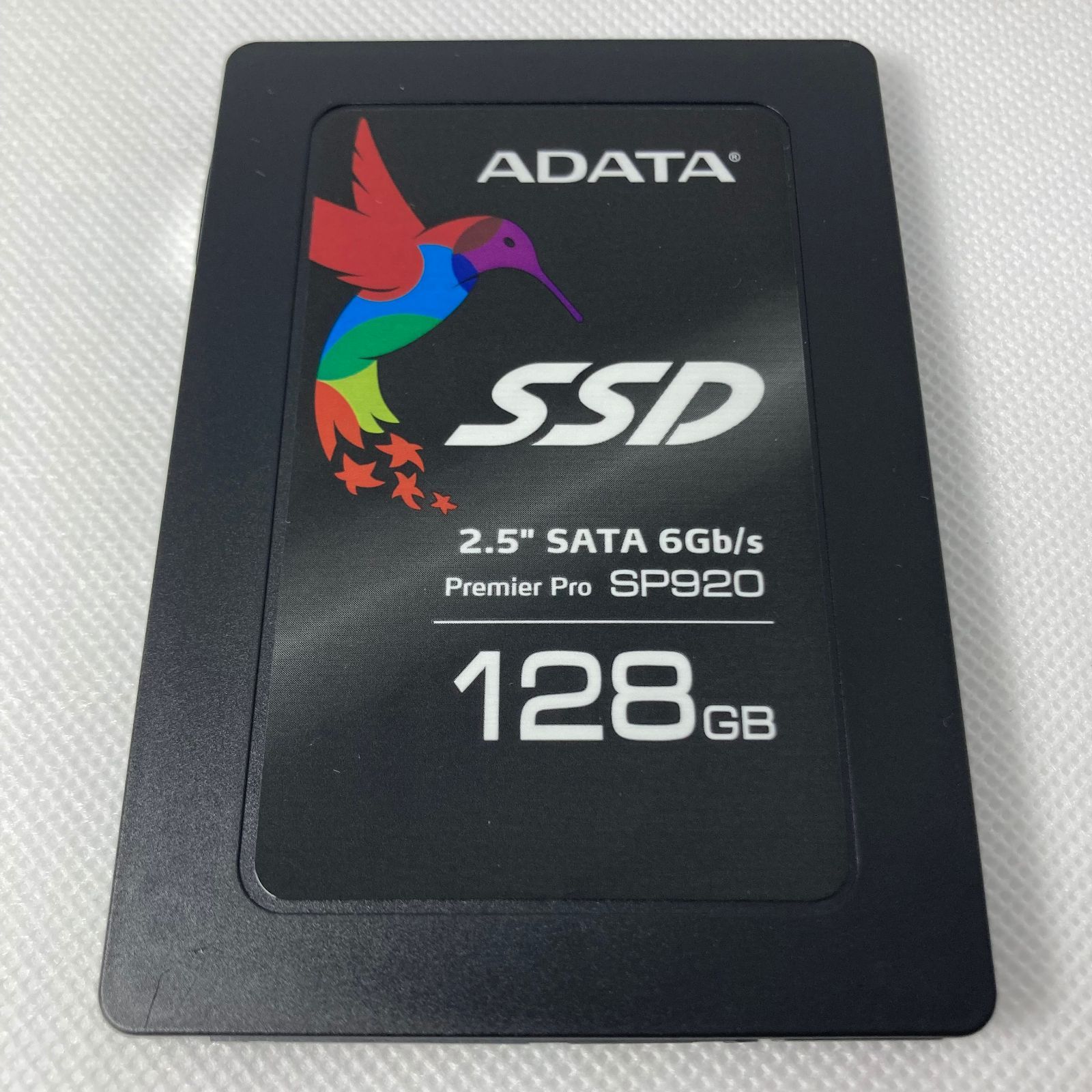 ADATA SSD 128GB 2.5" Premier Pro SP920SS / /adata【557】 - メルカリ