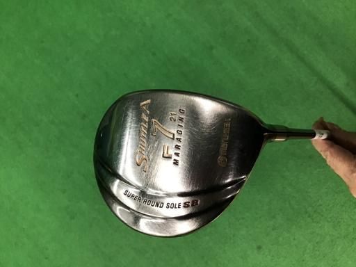 【中古】 マジェスティゴルフ(旧マルマン) SHUTTLE A TypeF F7 フェアウェイウッド FW SHUTTLE A TypeF ...