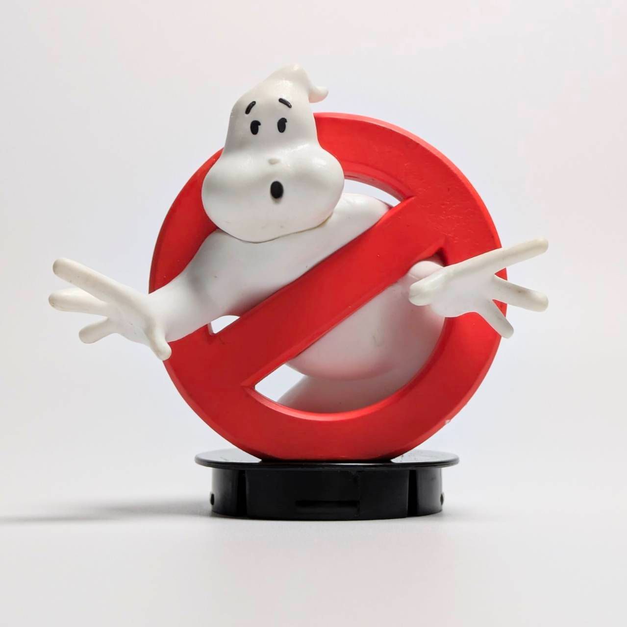 Ghostbusters ( ゴーストバスターズ ) 】 ムーグリー（Mooglie）ロゴフィギュア 〚アメリカン雑貨 アメトイ〛 - メルカリ