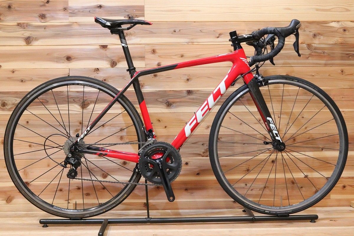 フェルト FELT FR5 2018モデル 51サイズ シマノ 105 5800 MIX 11S カーボン ロードバイク 【広島店】 - メルカリ