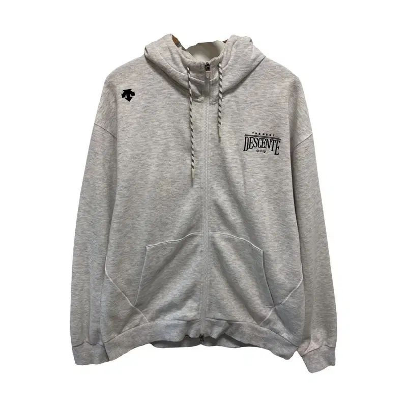 メンズ 110 /ディセント 22FW コットン フード ジップアップ - メルカリ