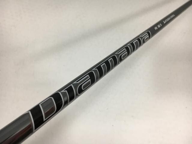 返品OK 【中古ゴルフクラブ】三菱ケミカル シャフト単品 (タイトリスト