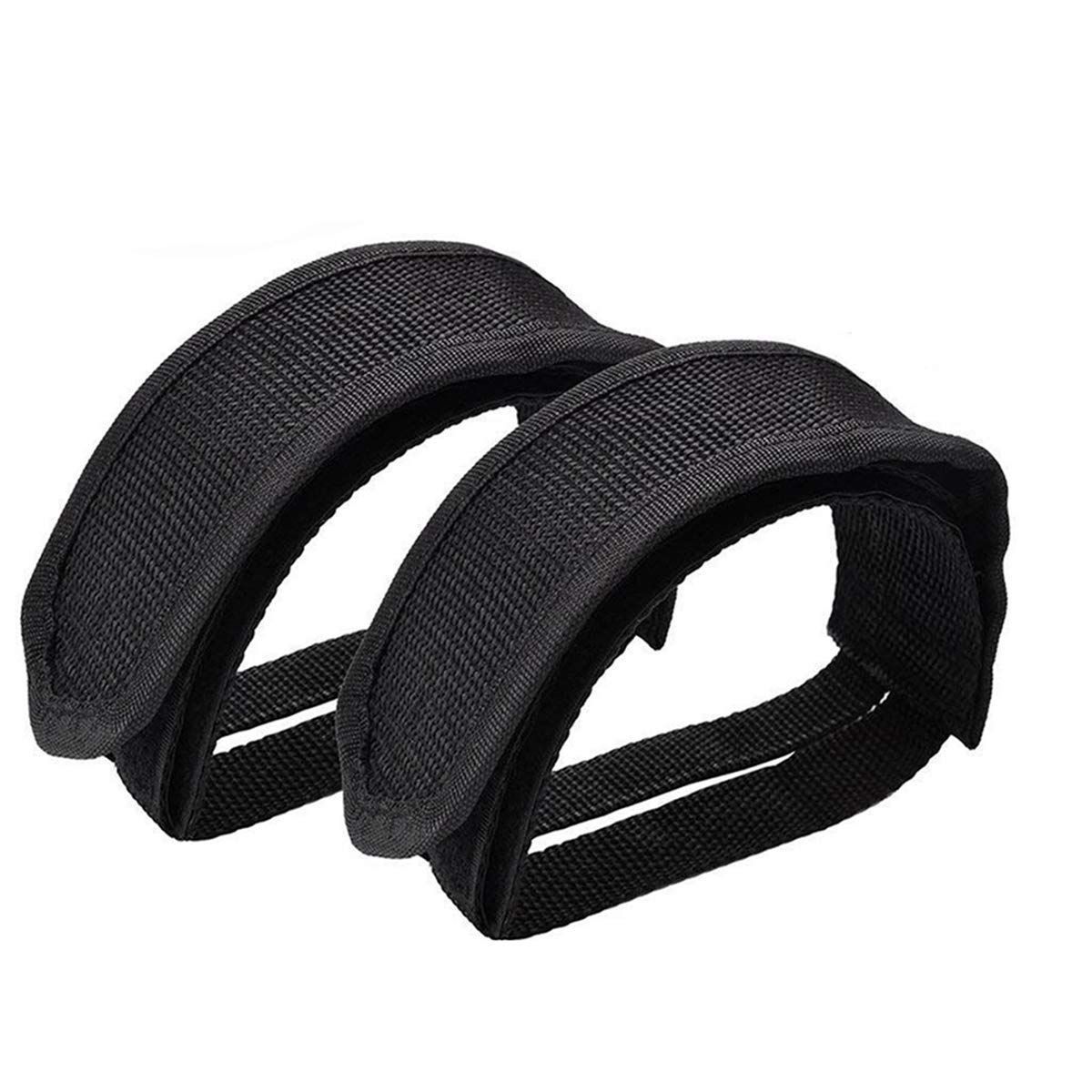 【新着商品】ペダルバンド 滑り止め サイクリング マジック ストラップベルト シール テープ式 自転車 自転車ペダルのつま先クリップ YFFSFDC 2枚入り - メルカリ