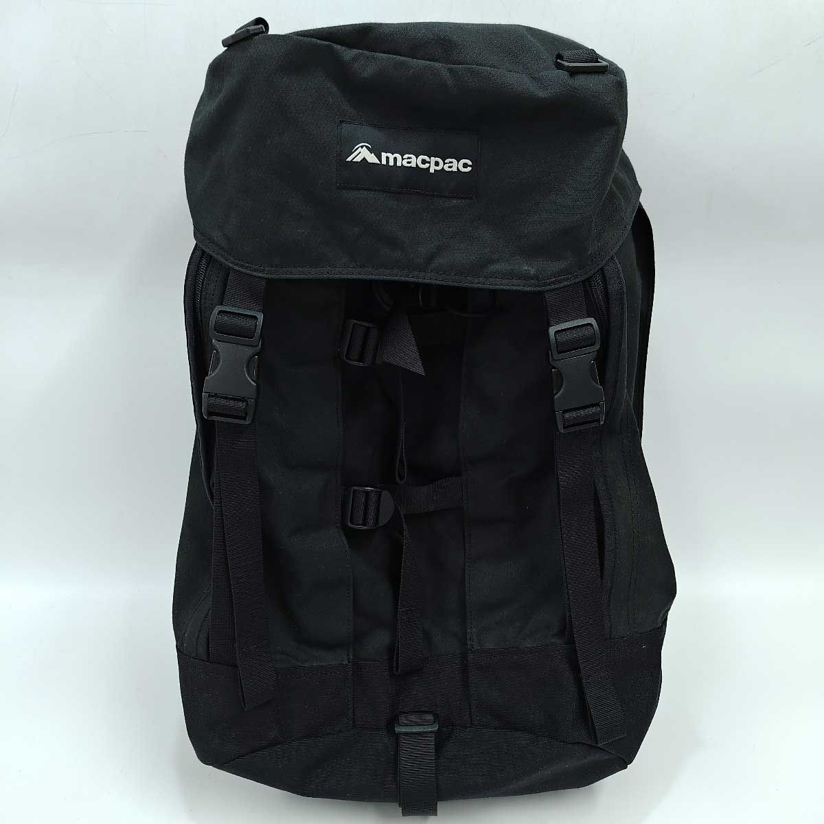 マックパック バックパック リュックサック ゲッコ クラシック Gecko Classic 35Lブラック MM71706 ユニセックス MACPAC - メルカリ