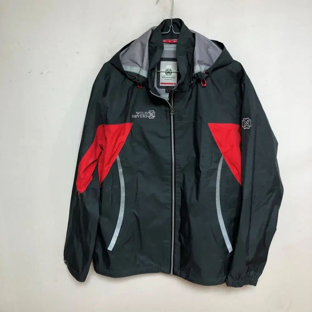 ワイルド・ローズ メンズ フードジャケット 105XL @ 9902 - メルカリ