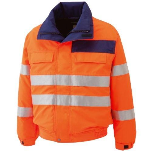 新品・2営業日で発送】SE1135UE5Lミドリ安全 高視認性 防水帯電防止防寒