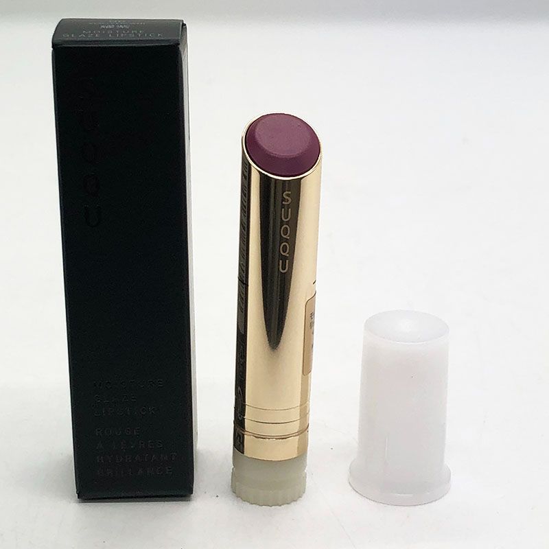 未使用 スック SUQQU モイスチャー グレイズ リップスティック 05 レフィル 耀紫 3.7g CR6-12-48-07 - メルカリ