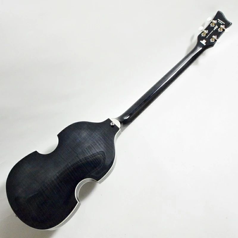 Hofner HI-BB-PE-BK シースルーブラック バイオリンベース 〈ヘフナー〉 - メルカリ