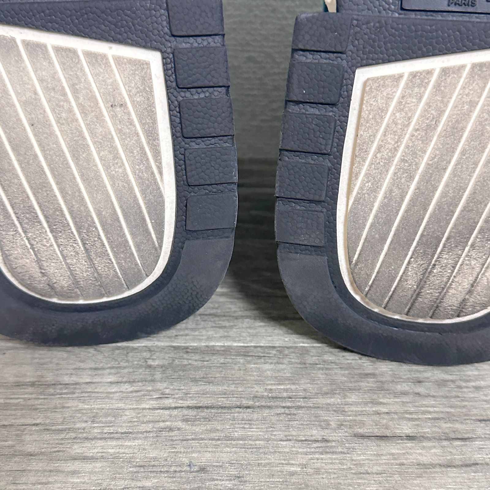 MM6 メゾンマルジェラ 19SS ベルクロ ニットメッシュソックススニーカー ニットブーツスニーカー 厚底スニーカーブルー系 38 25cm - メルカリ