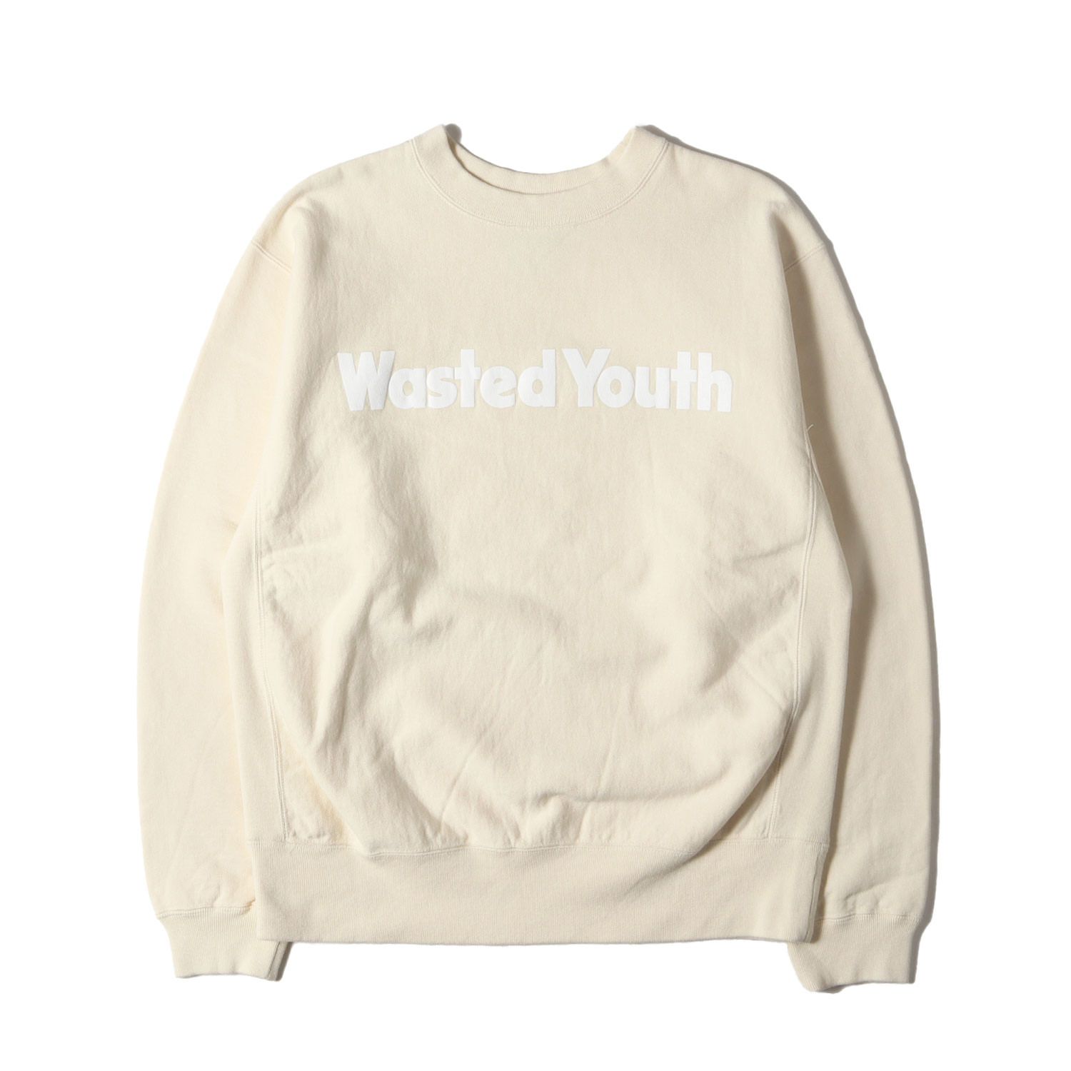 美品 Wasted Youth ウェイステッド ユース スウェット サイズ:M 23SS HUMAN MADE ONLINE STORE限定 ...