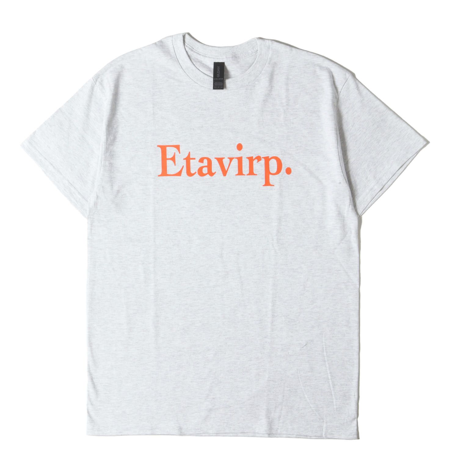 Etavirp Tシャツ 美品】Etavirp. エタヴァープ Tシャツ サイズ:M