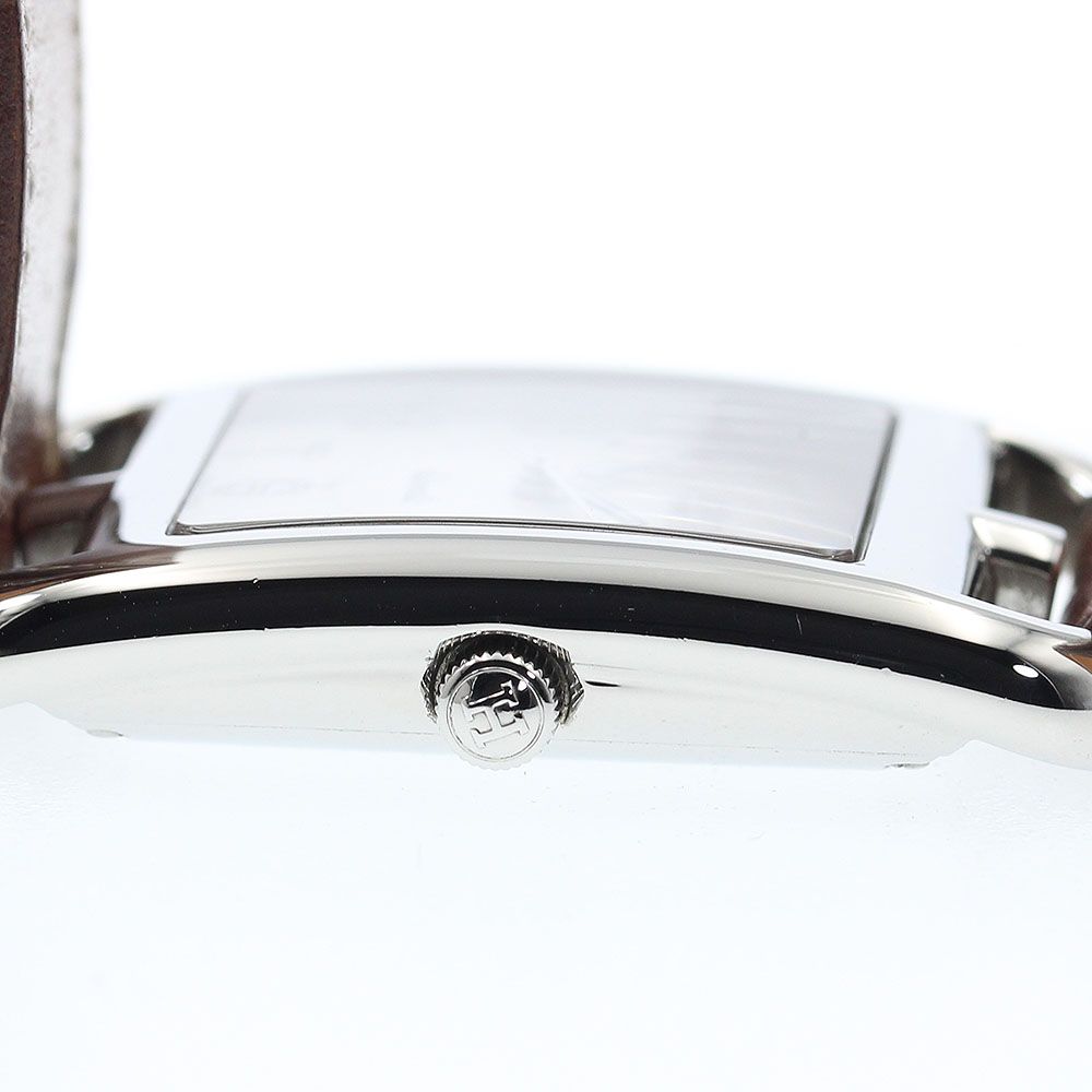 エルメス HERMES CC1.710 ケープコッド デイト 自動巻き メンズ エルメス HERMES CC1.710 ケープコッド デイト 自動巻き メンズ