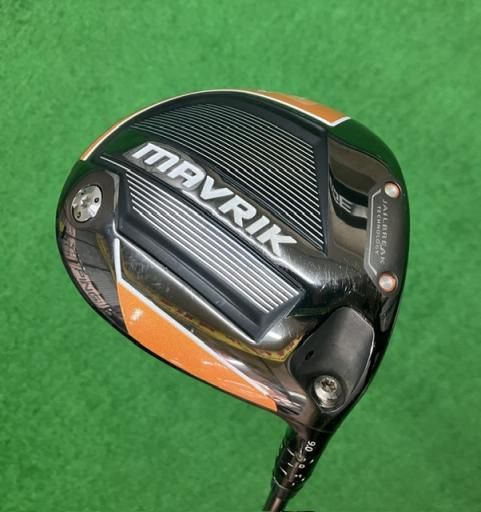 【中古ゴルフクラブ】キャロウェイゴルフ　MAVRIK　マーベリック ドライバー Diamana ZF60　シャフト：Diamana ZF60 中古】 キャロウェイ MAVRIK 9° ドライバー DR Diamana ZF60