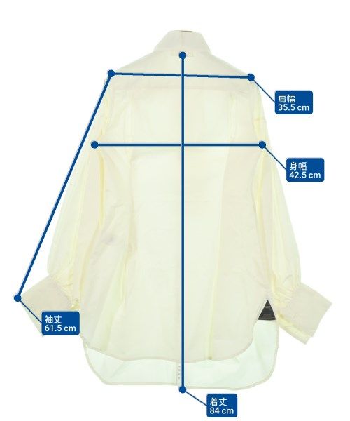 mister it. ブラウス レディース 【古着】【中古】【送料無料】 - メルカリ