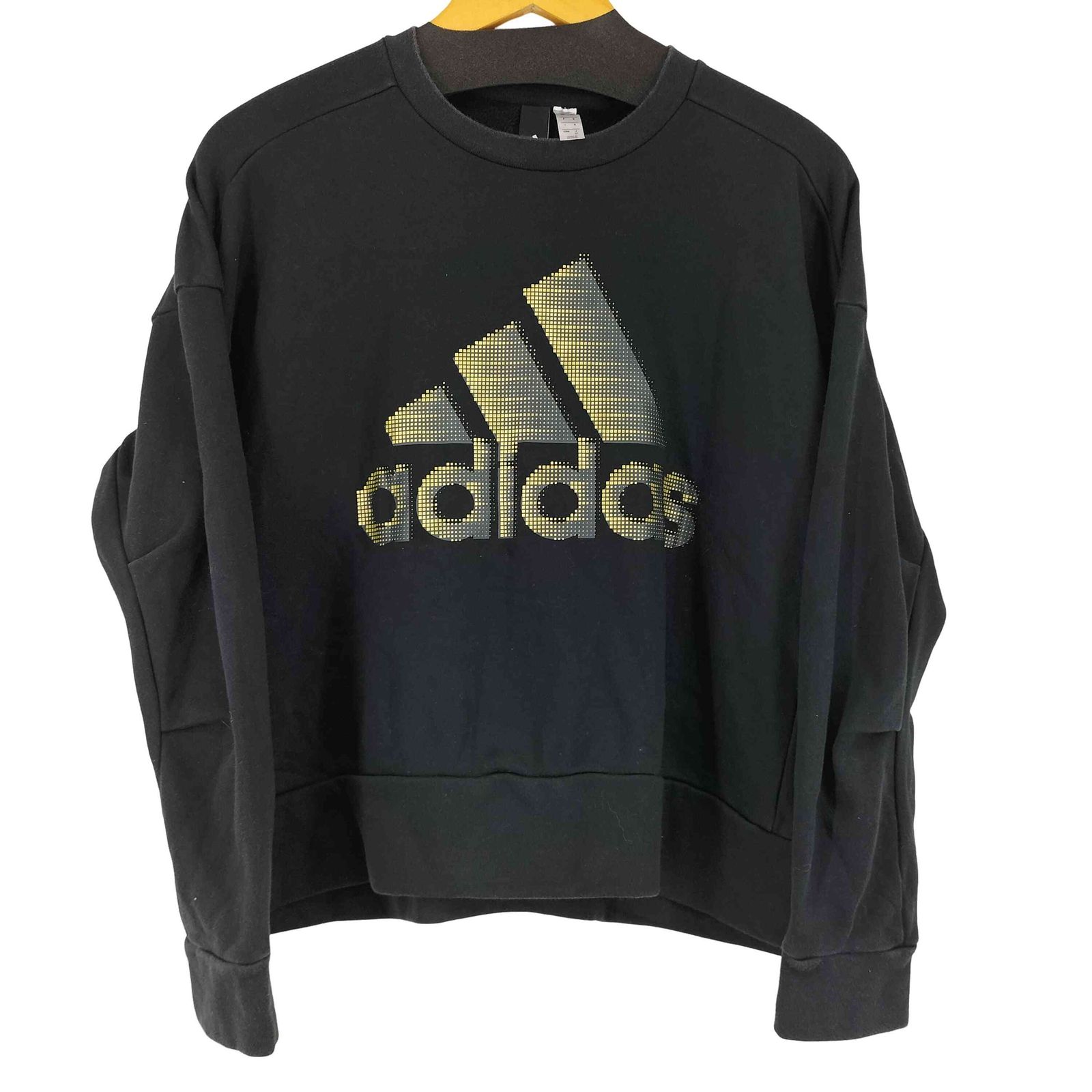 アディダス adidas Women's ID Glam Sweatshirt レディース FREE - メルカリ