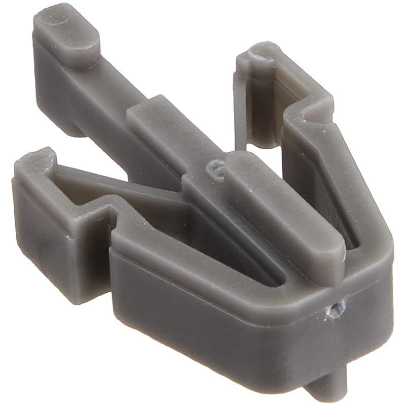 ボストン (VOSTON) 自動車用部品 フロントグリルクリップ 黒色 1袋10個入り BC5674 14×23mm - メルカリ