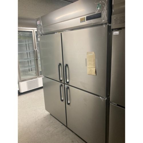 【業界最長1年保証】【中古】縦型冷凍冷蔵庫 2凍2蔵 フクシマガリレイ(福島工業) GRN-152PDX 幅1490×奥行650×高さ1950 三相200V 【送料無料】【業務用】 - メルカリ