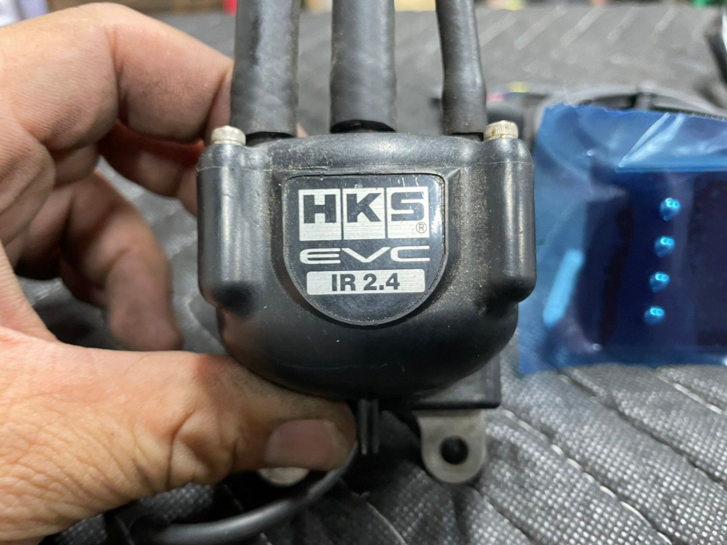 HKS EVC VI IR 中古品 - メルカリShops