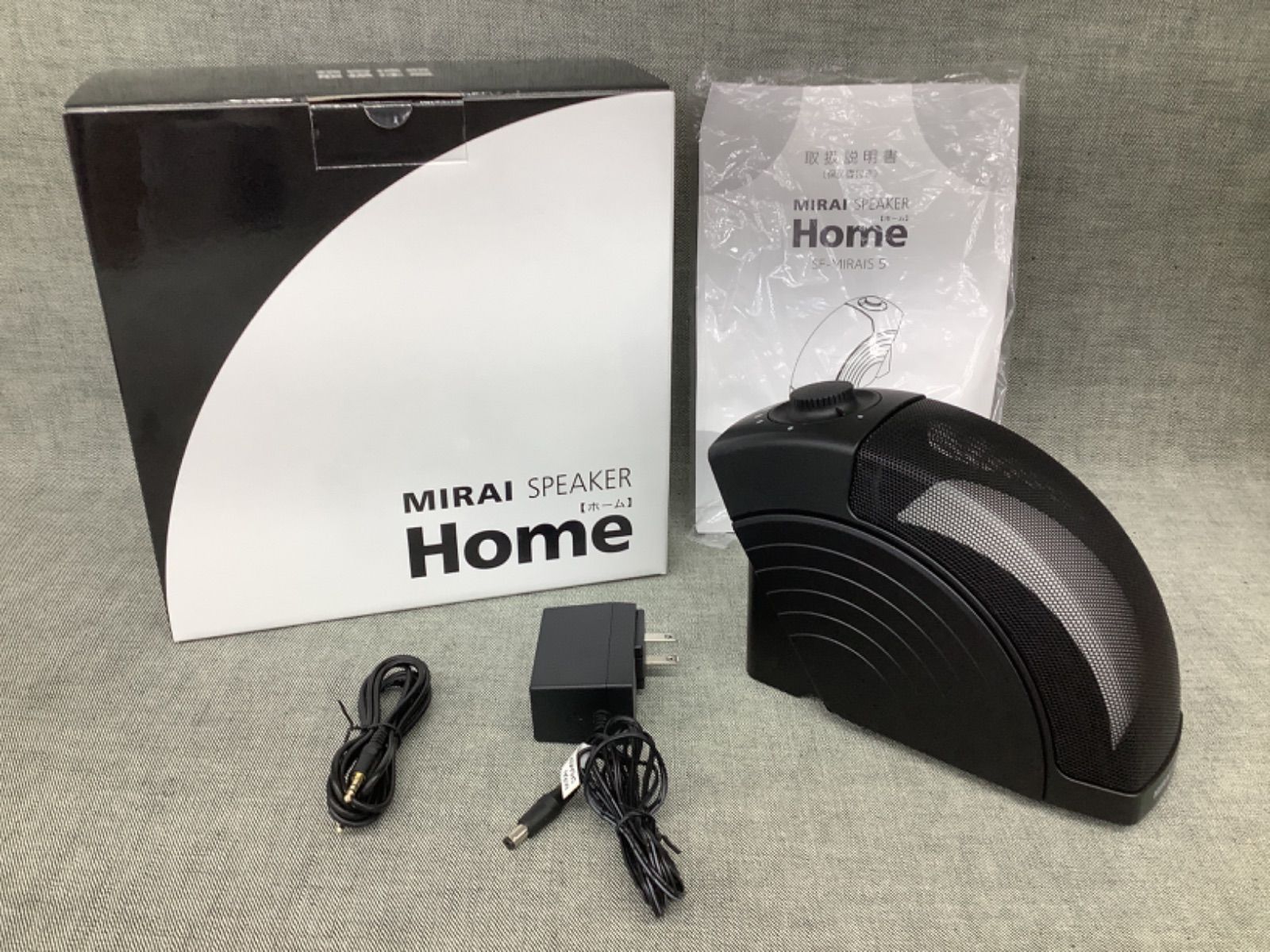 R NY24080508 MIRAI スピーカー HOME SF-MIRAIS 5 - メルカリ