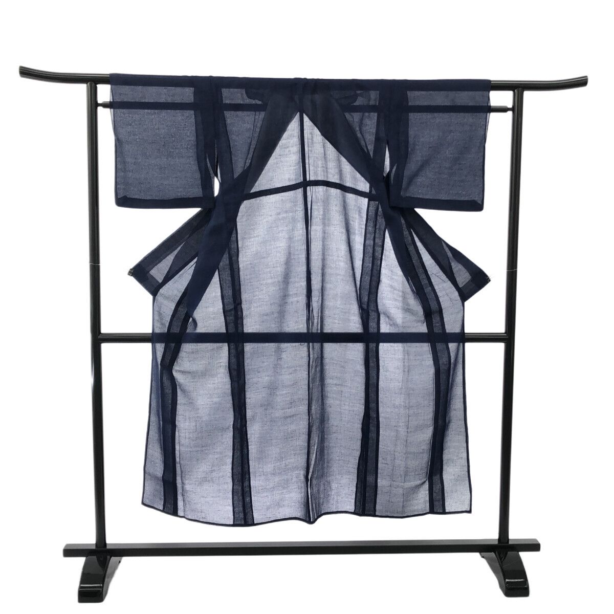 平和屋着物○男性 本場大島紬 アンサンブル・長襦袢セット 100亀甲 総