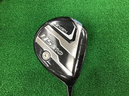 【中古ゴルフクラブ】NEXGEN NEXGEN NS210 フェアウェイ 2022 EI-F NS210-F 5W【14日間返品OK】 ゴルフパートナー NEXGEN NS210 5W フェアウェイウッド FW EI-F NS210