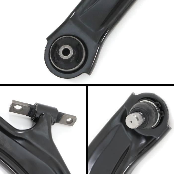 日産 セレナ C27 フロント ロアアーム 左右セット 54501-5TA0A 54500-5TA0A 互換品 6ヵ月保証 SA-N842L ...