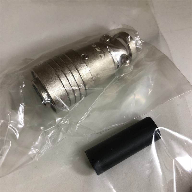 PRC03-12A10-3AF10.5,ワンタッチロック式丸形コネクタ,多治見無線(TMW),1個 - メルカリ