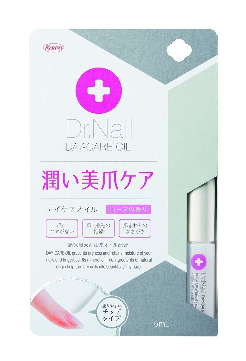 【数量限定】【興和】Dr.Nail ディープセラム デイケアオイル 6mL - メルカリ